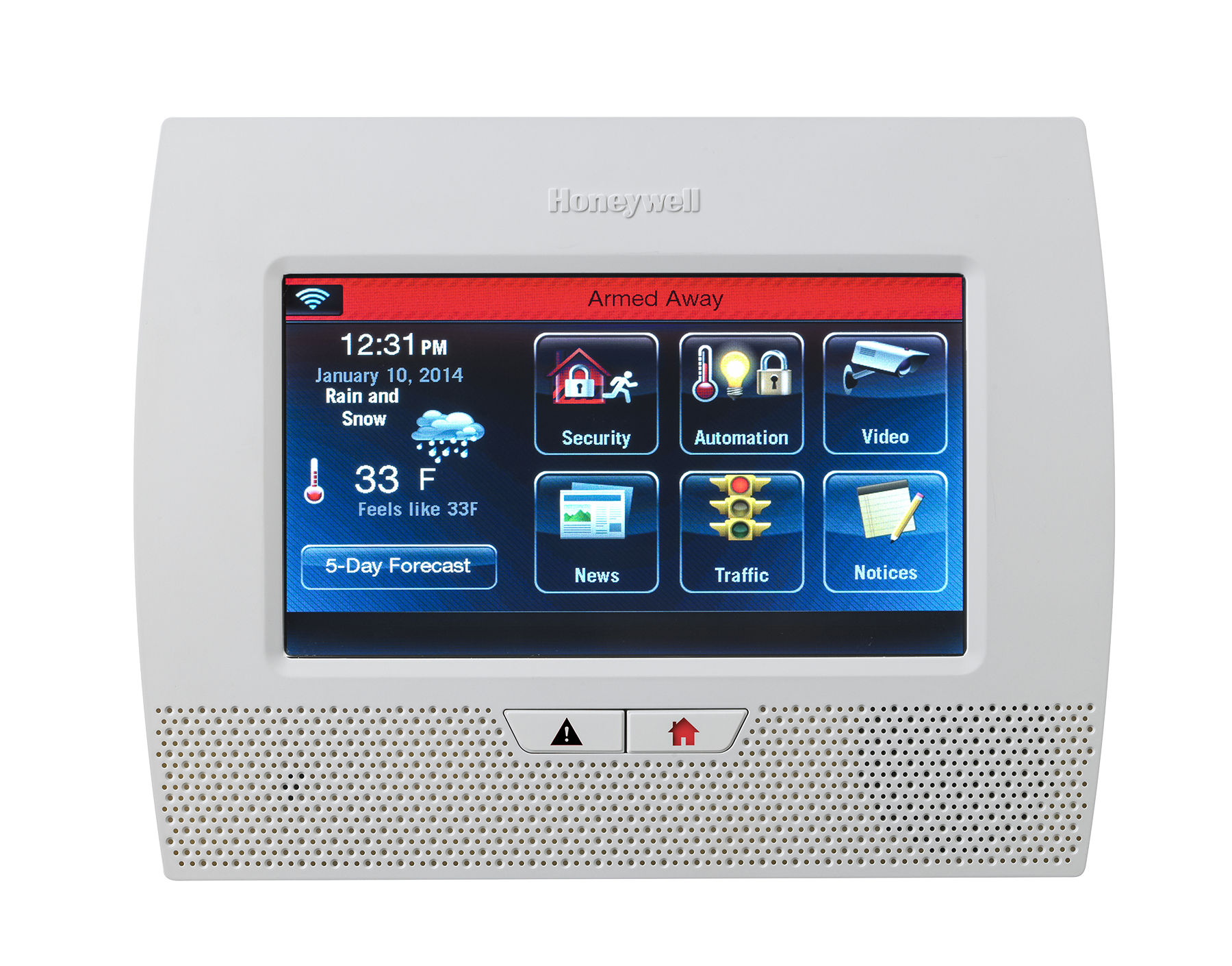 Planning for an emergency - Red Safety